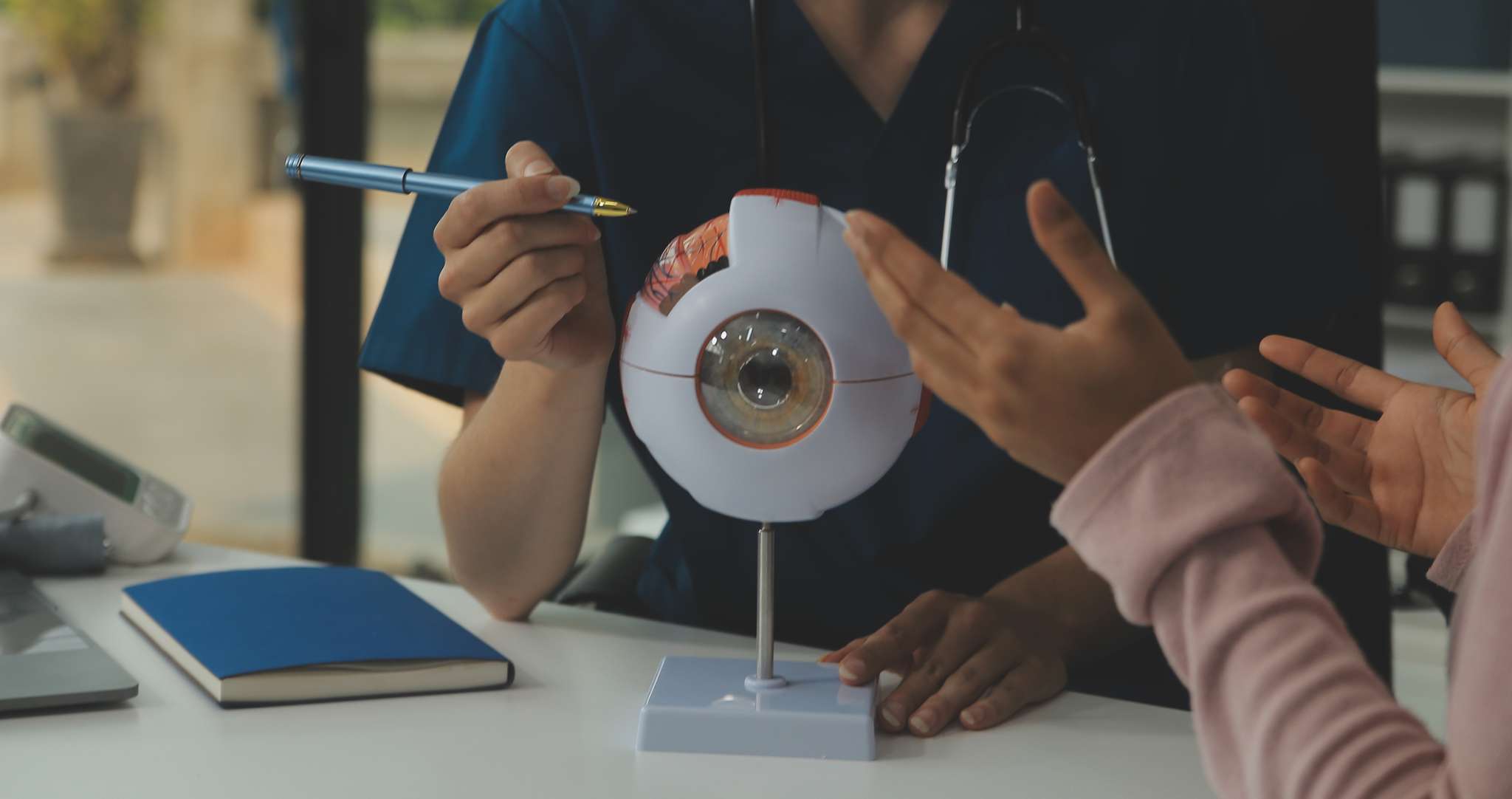 How Eye Pressure Affects Vision & Overall Health