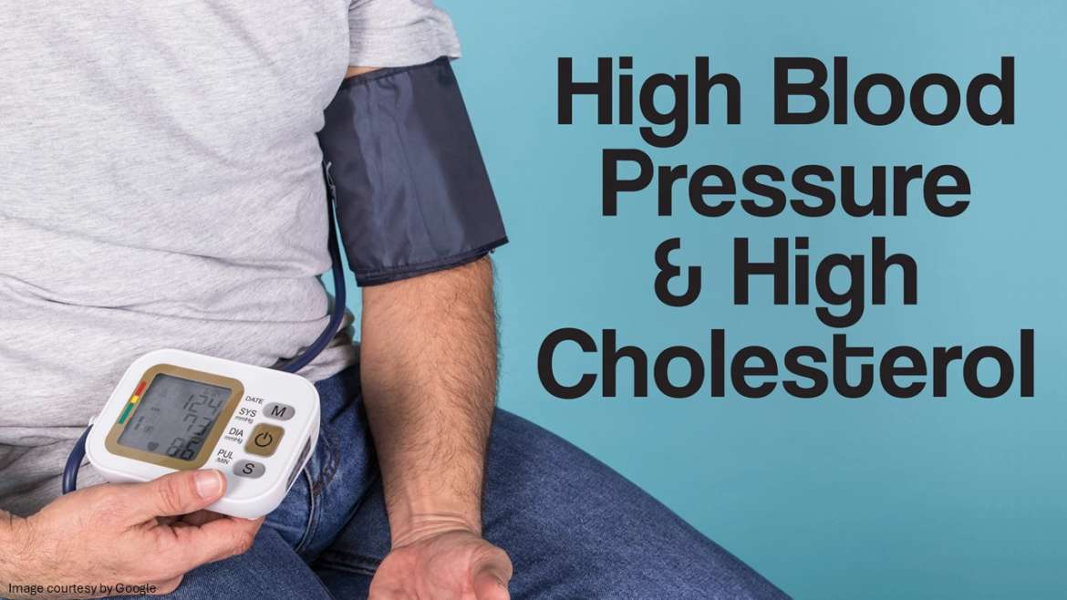 Cholesterol and Blood Pressure: Causes, Risks & Diet