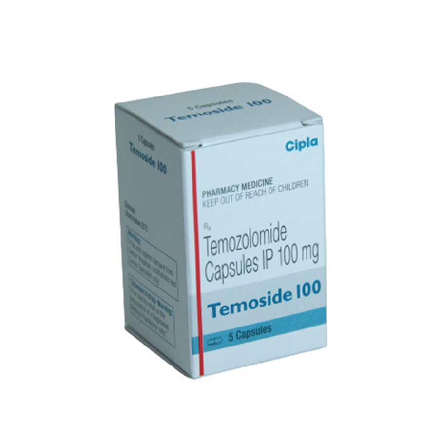 Temoside 100 mg