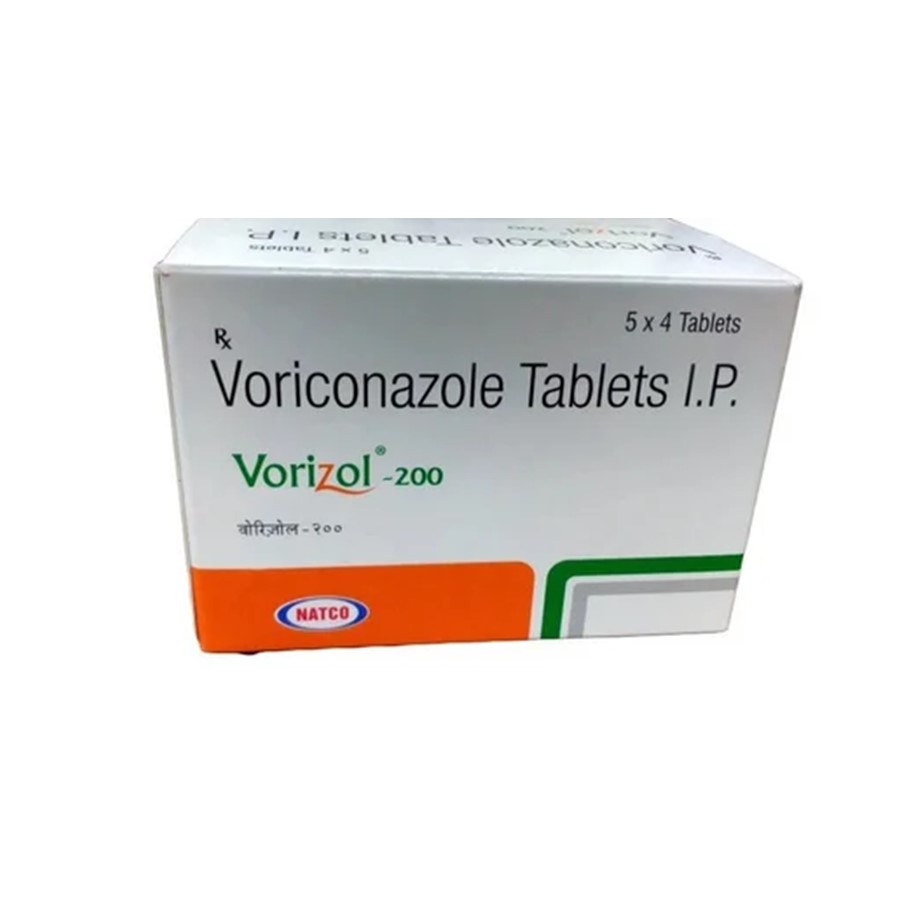 Vorizol 200mg