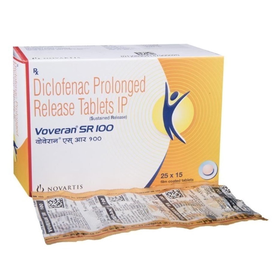 Voveran SR 100 Voltaren CR Uses Side Effects Price Voveran SR 100 Voltaren CR Uses Side Effects Price