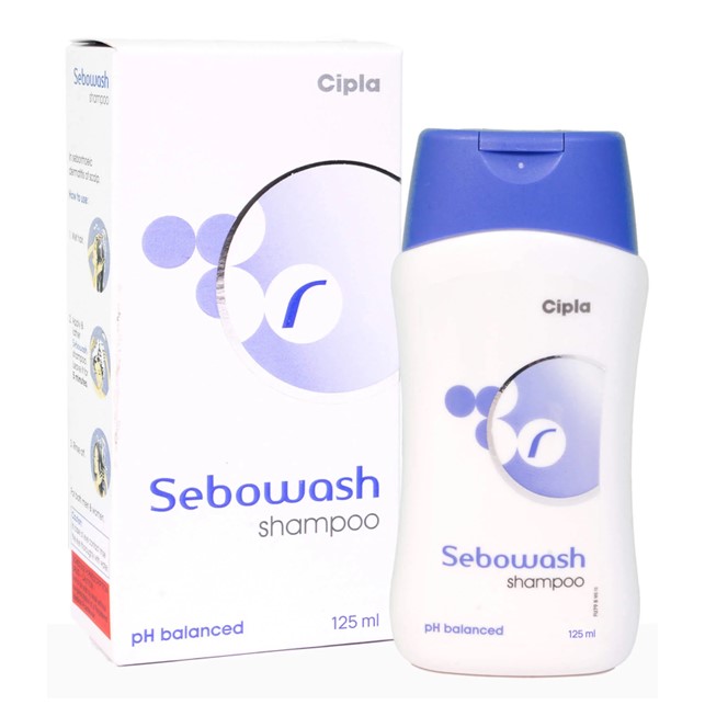 Buy Sebowash Shampoo Online | ReliableRxPharmacy