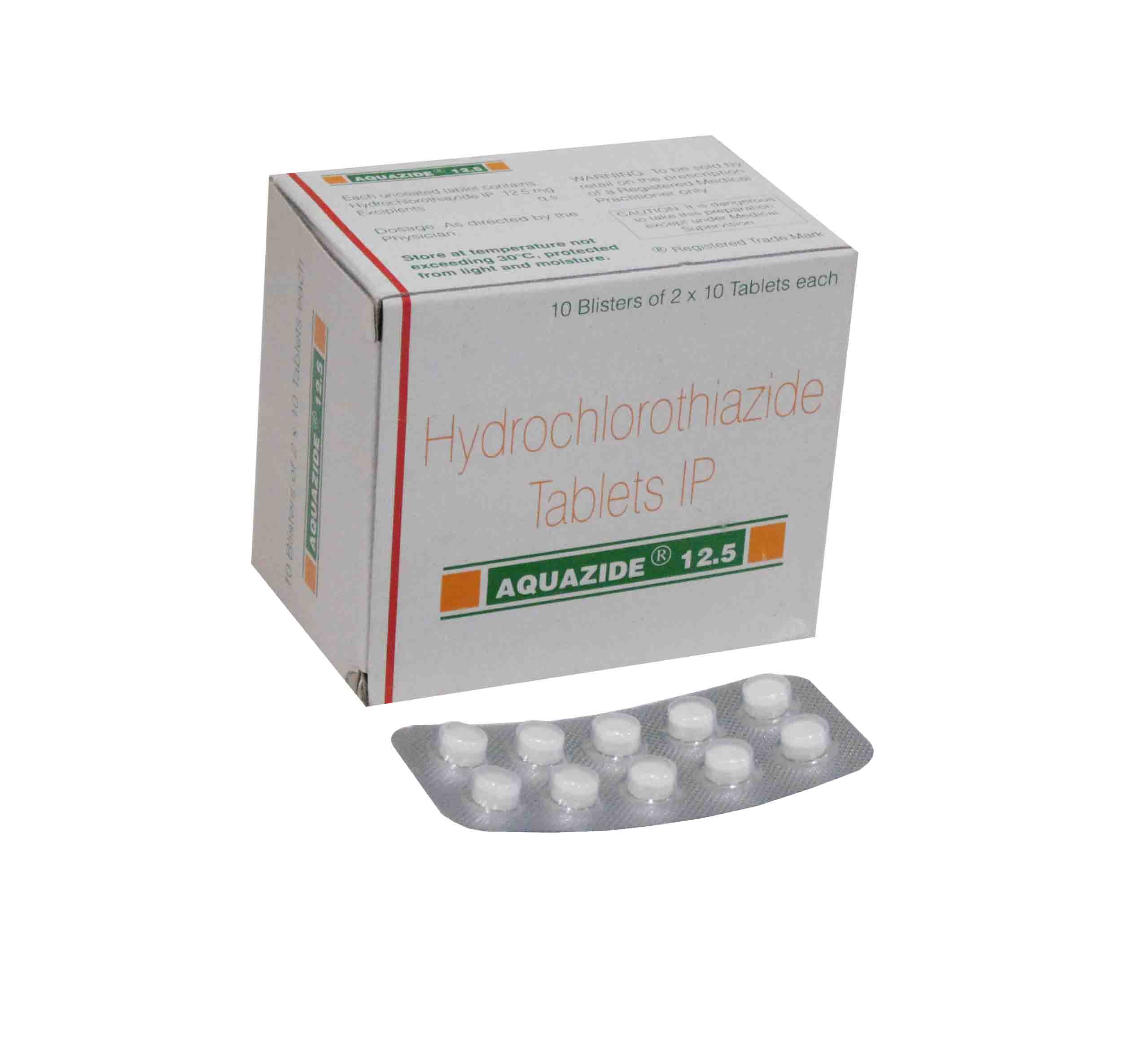 Buy Hydrochlorothiazide Medication Online | ReliableRx Pharmacy