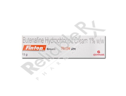 Buy Fintop Cream Butenafine Hcl 1% 15gm online