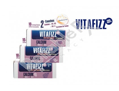 Buy Vitafizz Calcium Online | ReliableRxPharmacy