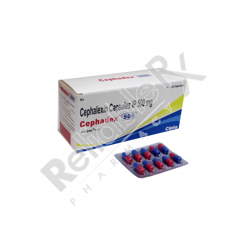 Buy Cephadex 500mg online from ReliableRxpharmacy at affordable price ...
