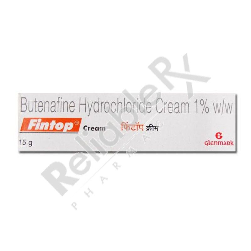 Buy Fintop Cream Butenafine Hcl 1% 15gm online
