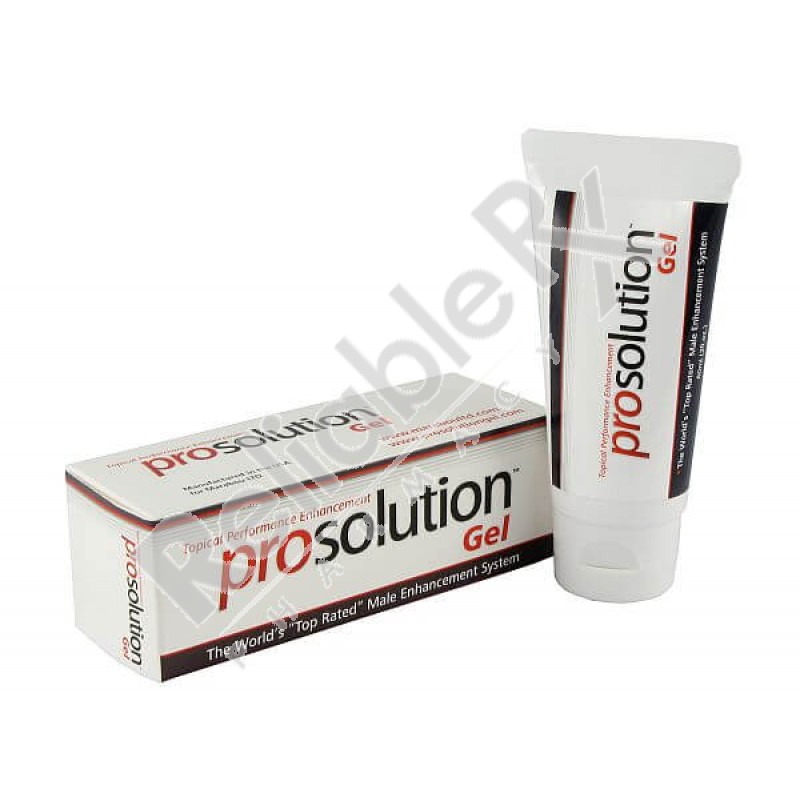 Prosolution Gel - Men's Health