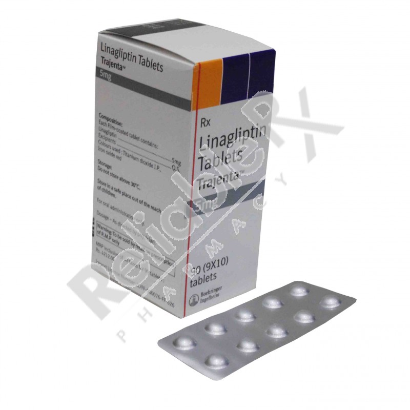 Buy Trajenta 5mg online, Trajenta 5mg