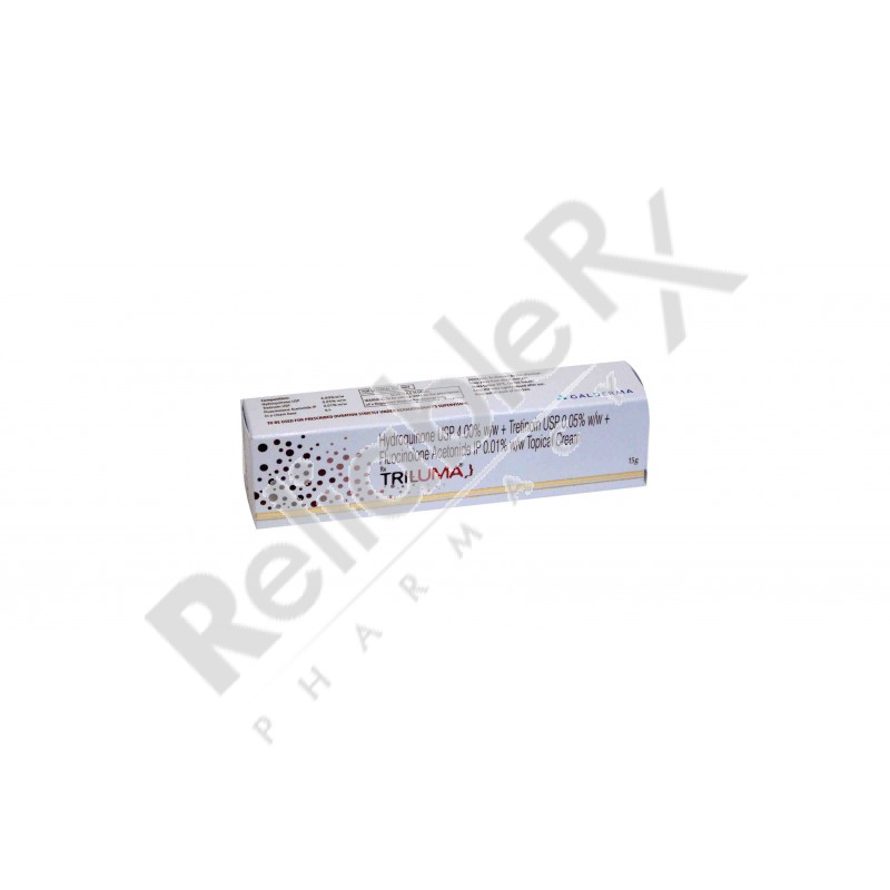 Buy Generic Triluma 15gm online | 28% Off at ReliableRx Pharmacy