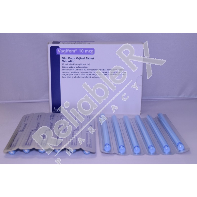 Buy Vagifem 10mcg online from ReliableRxpharmacy at affordable price in ...