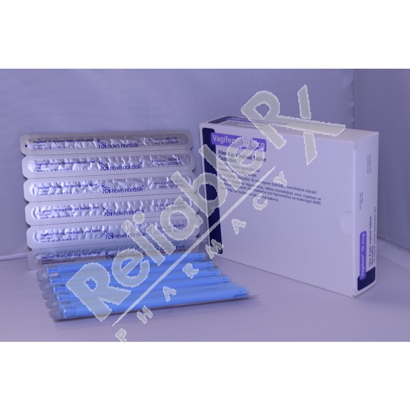 Buy Vagifem 10mcg online from ReliableRxpharmacy at affordable price in ...