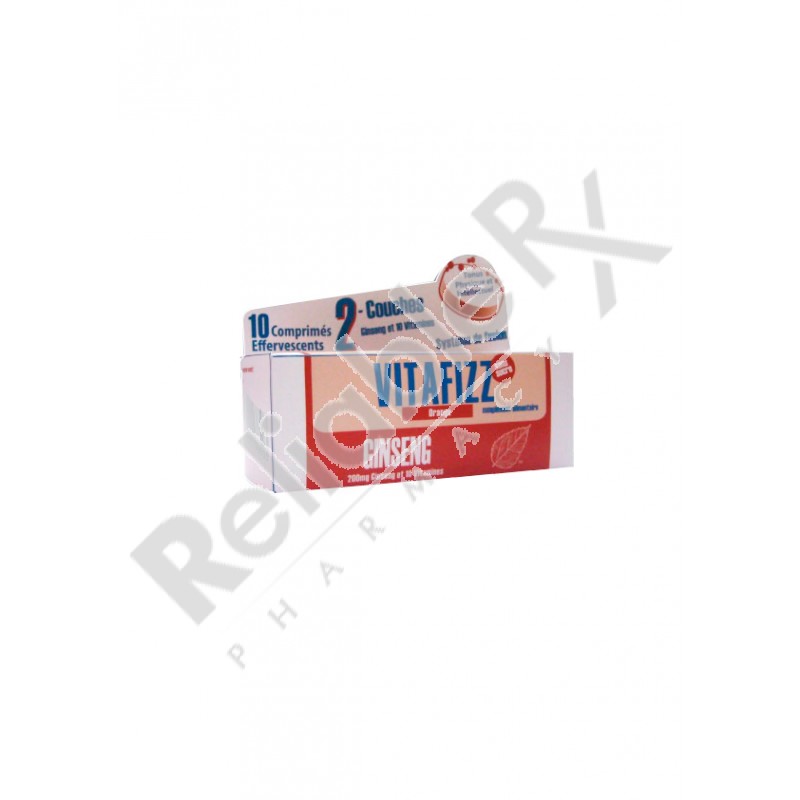 Buy Vitafizz Ginseng Online | ReliableRxPharmacy