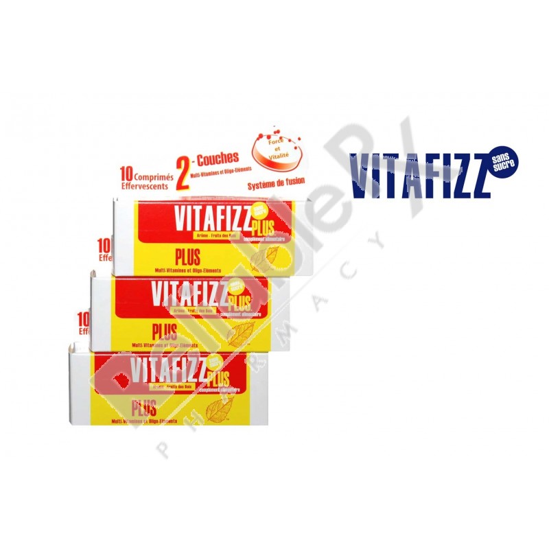 Buy Vitafizz Plus Online | ReliableRxPharmacy
