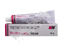 Tretin Cream 0.025% (30gm)