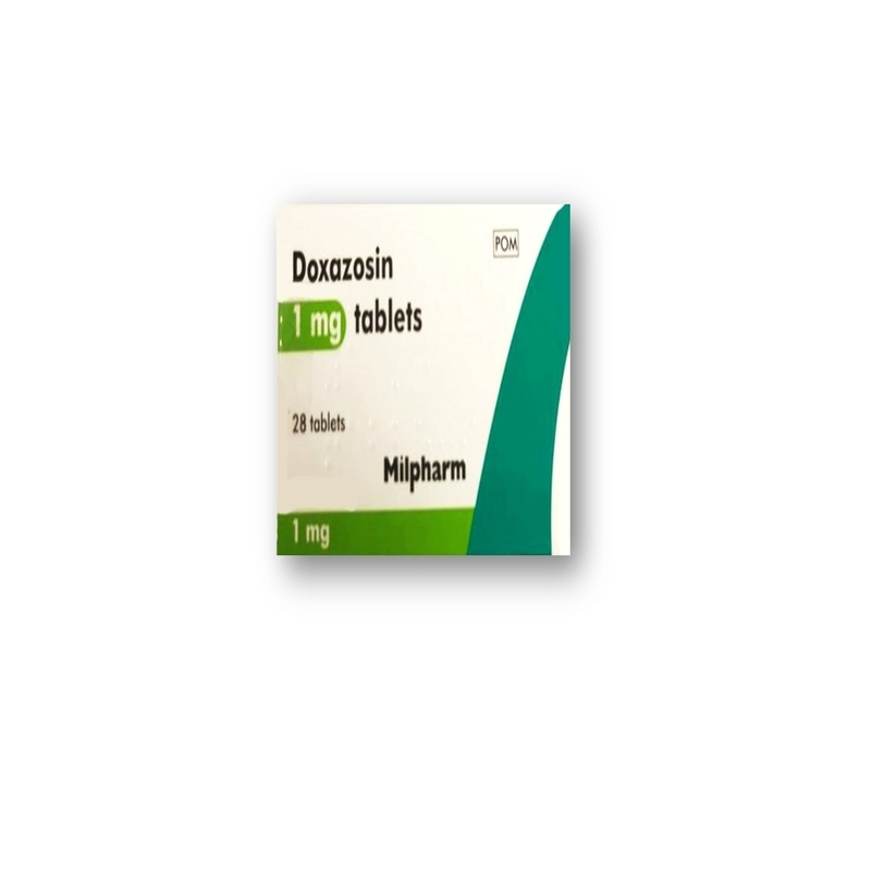 Doxazosin Tab 1mg, Buy Doxacard 1 Online| ReliableRxPharmacy