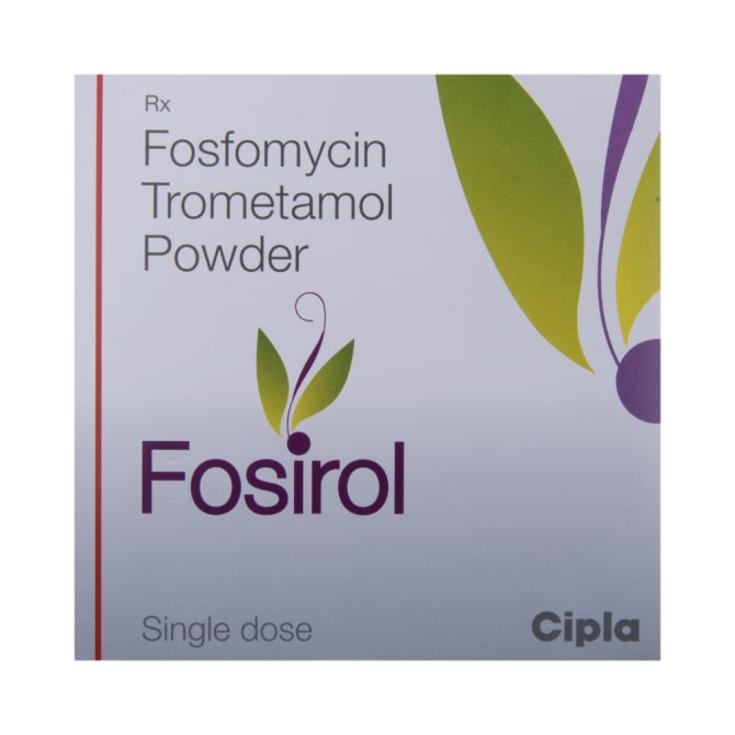 Fosirol 3gm (8gm Sachet)