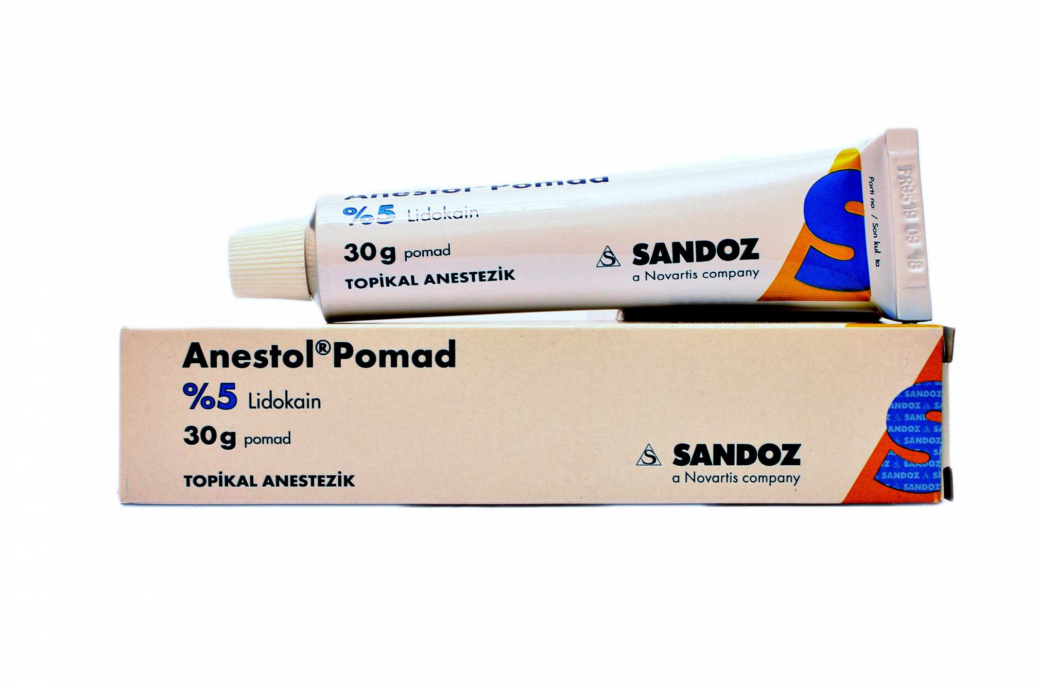 Buy Anestol Ointment online from ReliableRxpharmacy at affordable price ...
