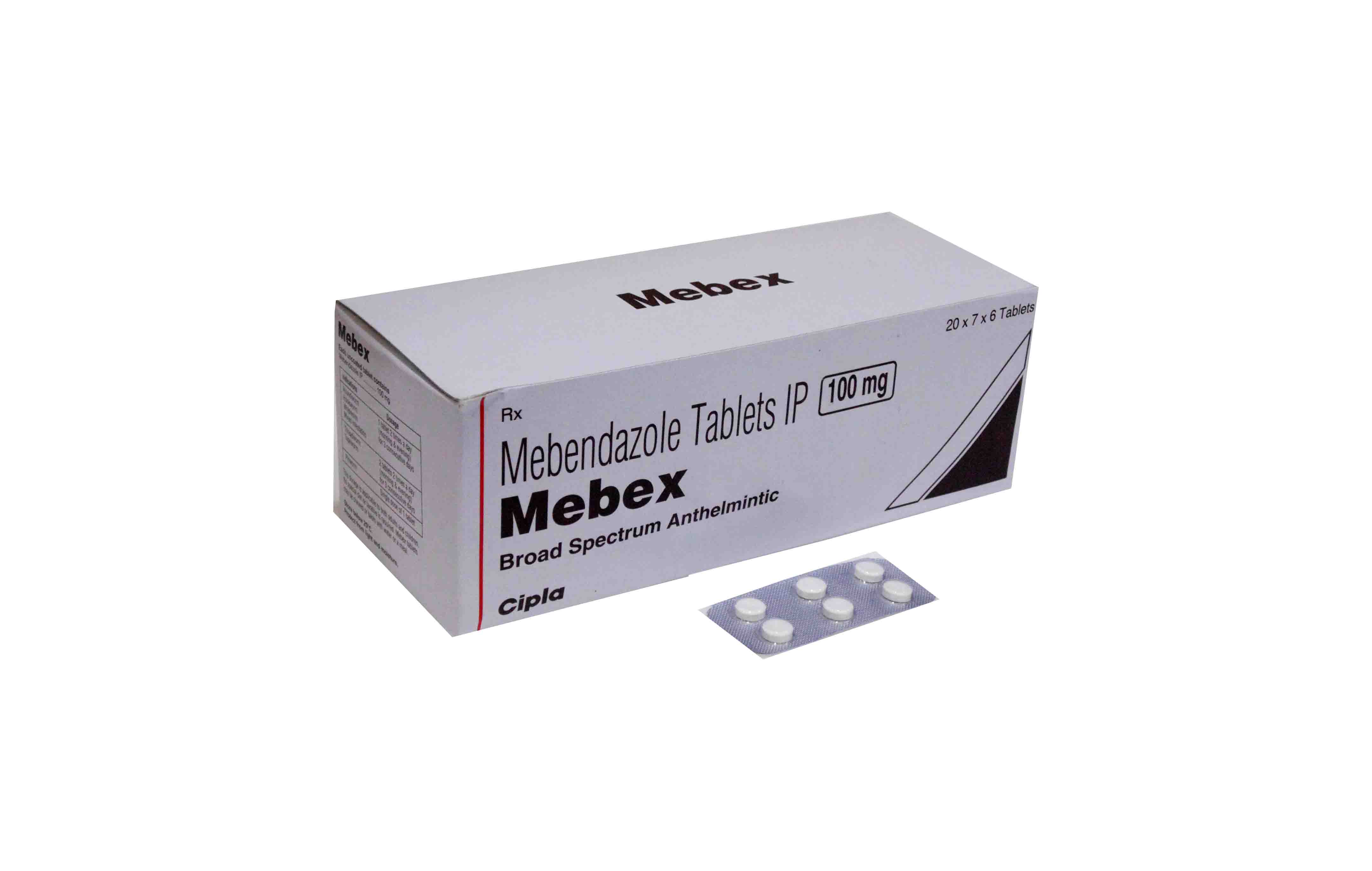 Buy Mebex Online | ReliableRxPharmacy