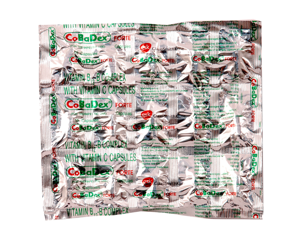 Buy Cobadex Caps Online | ReliableRxPharmacy