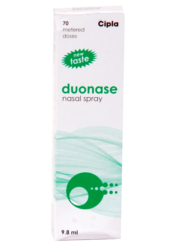 Buy Duonase Nasal Spray Online | ReliableRxPharmacy