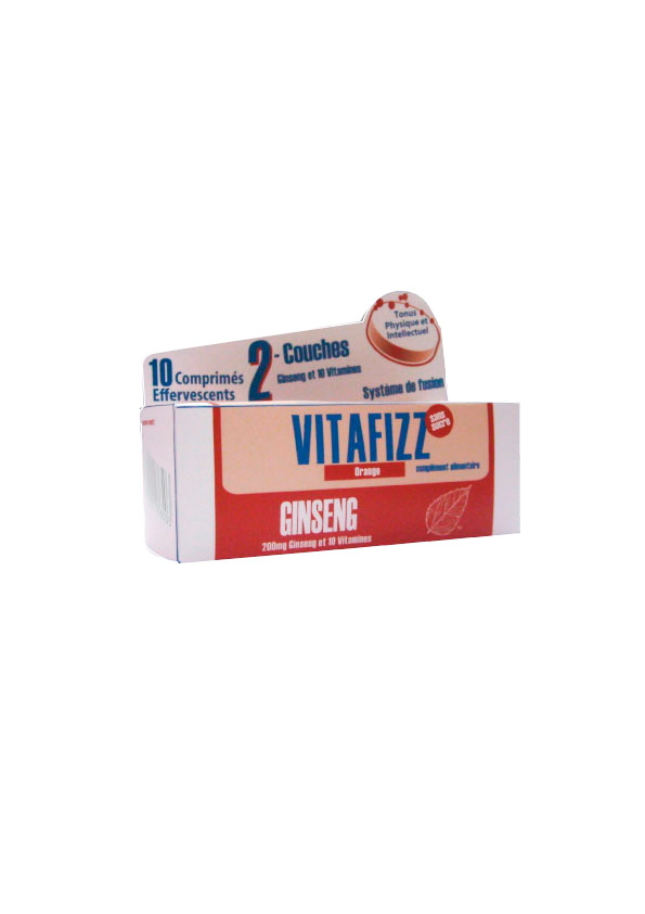 Buy Vitafizz Ginseng Online | ReliableRxPharmacy
