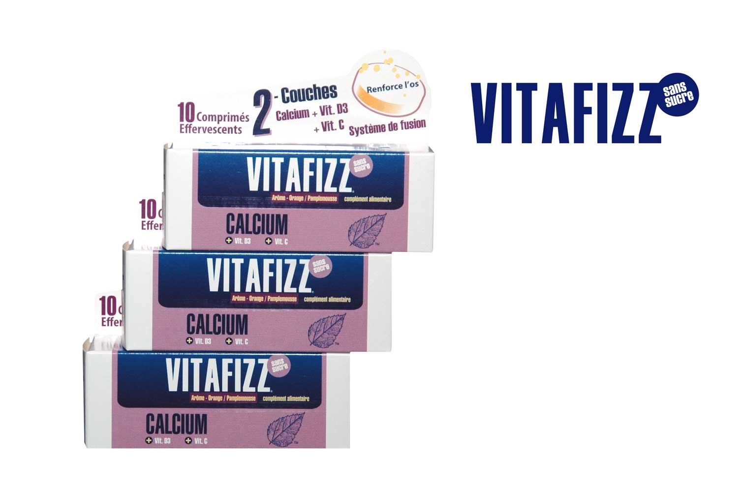 Buy Vitafizz Calcium Online | ReliableRxPharmacy